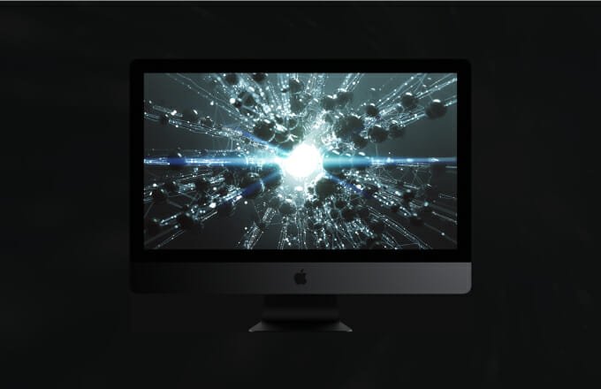 The iMac Pro goes Space Age - Lease Loop