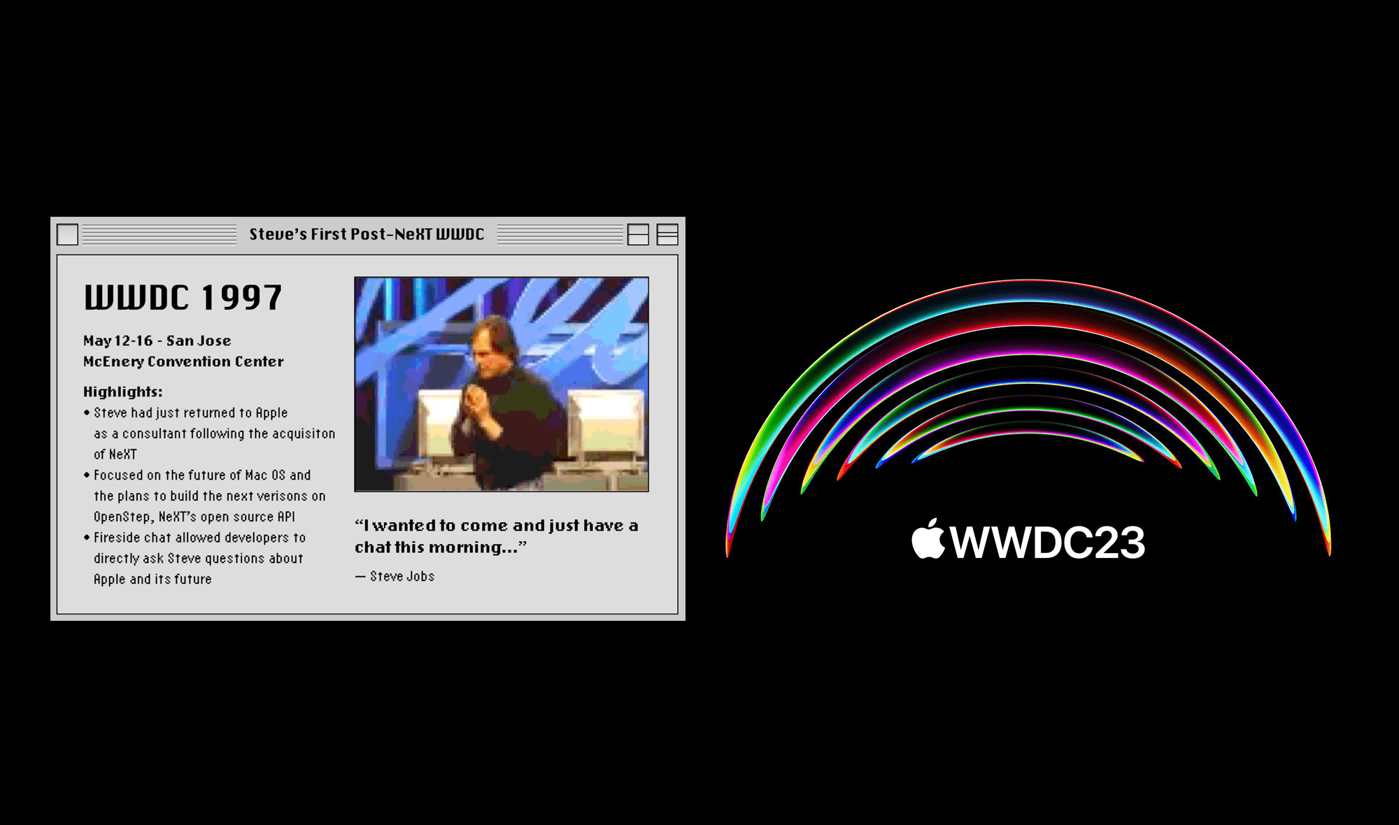40 Years of WWDC: Memorable Moments - Lease Loop